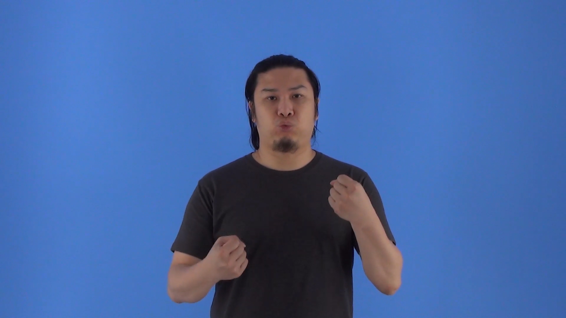 Module 4 – Sign Phonetics and Phonolgy: Stokoe’s notation symbol – The ...